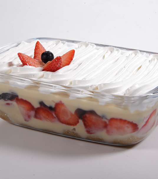 Doce de natas - Parmalat